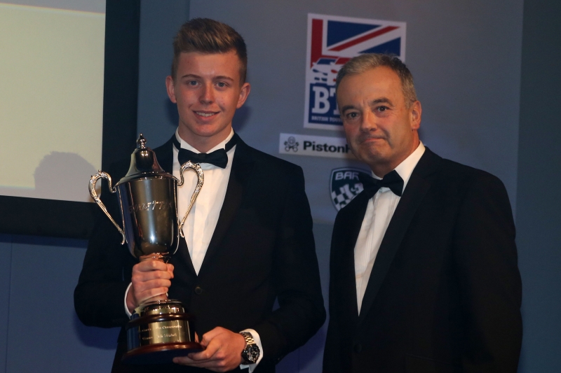 2014 TOCA Night of Champions at Crown Plaza Heythrop Park Hotel | Jack ...