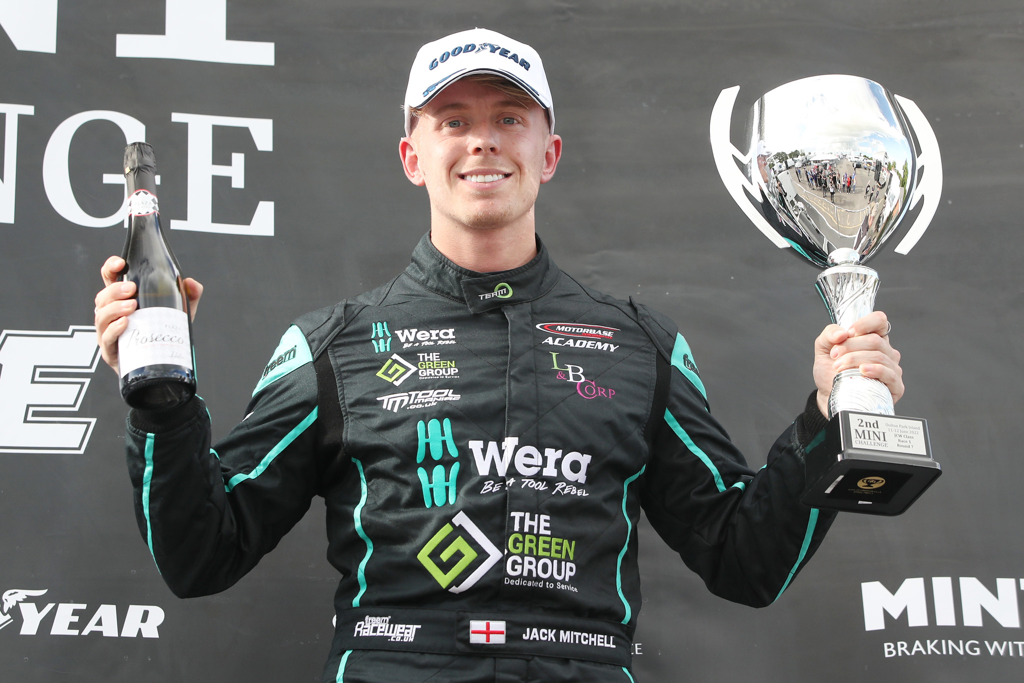 Mini Challenge JCW Oulton Park 2022 | Jack Mitchell Racing