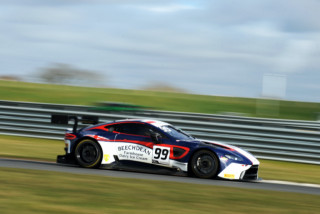 British GT Annual Media Day 2020 | Jack Mitchell Racing