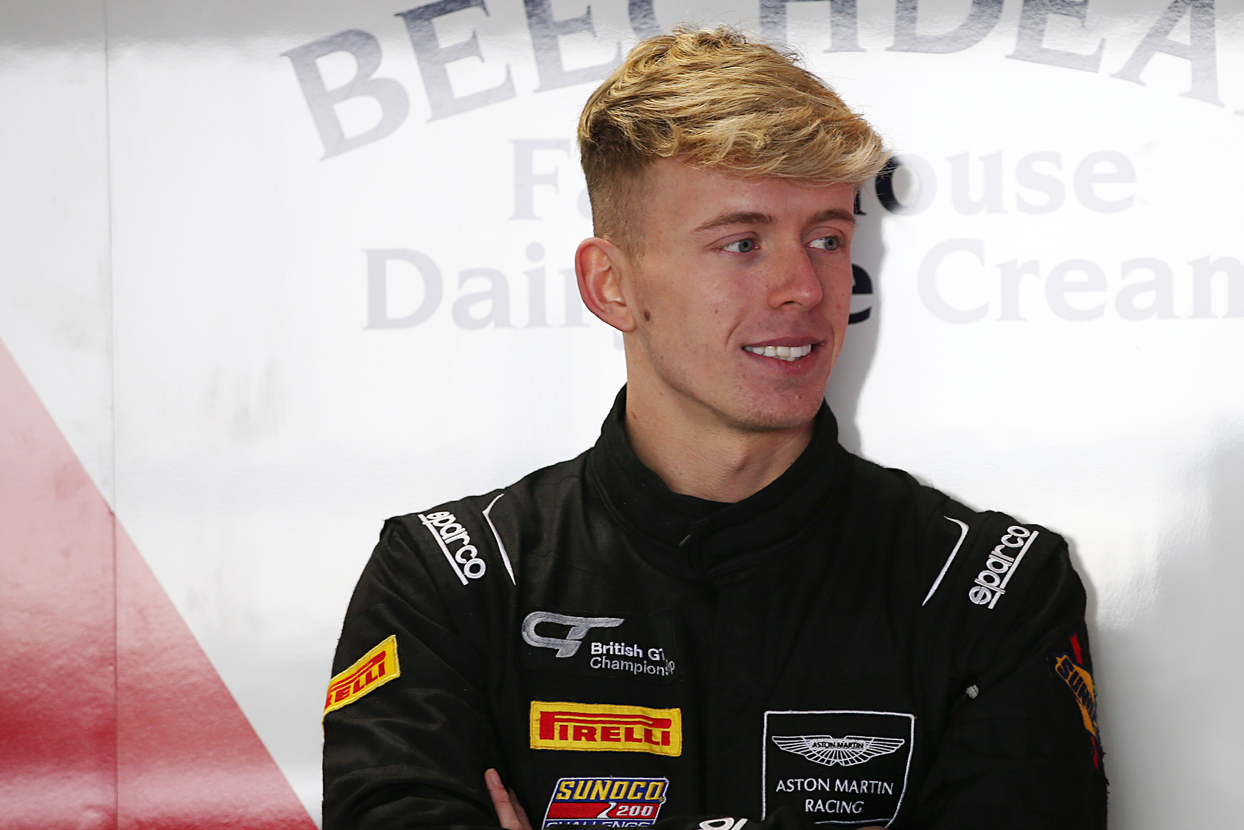 British GT Annual Media Day 2020 | Jack Mitchell Racing